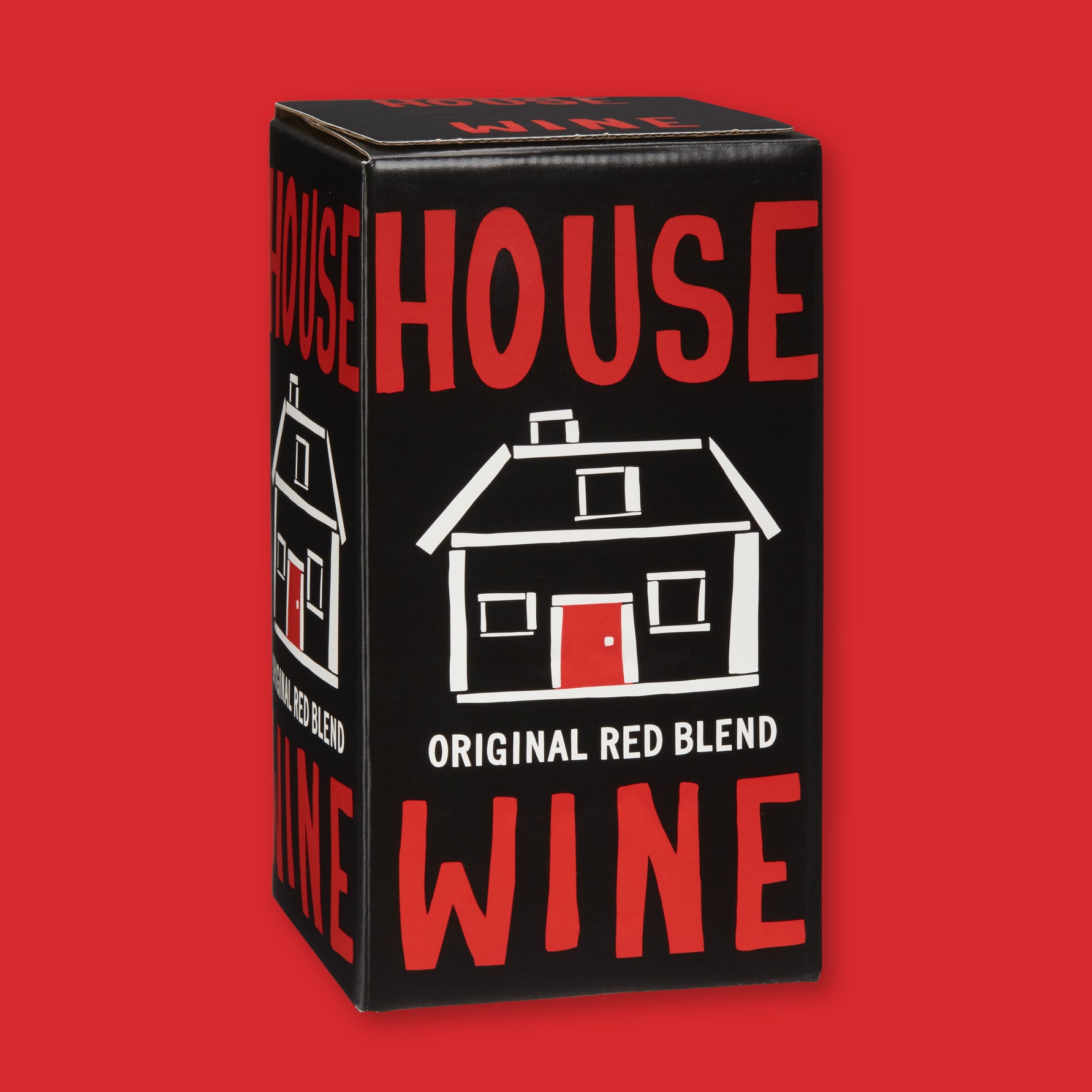Original Red Blend Box – Original House Wine