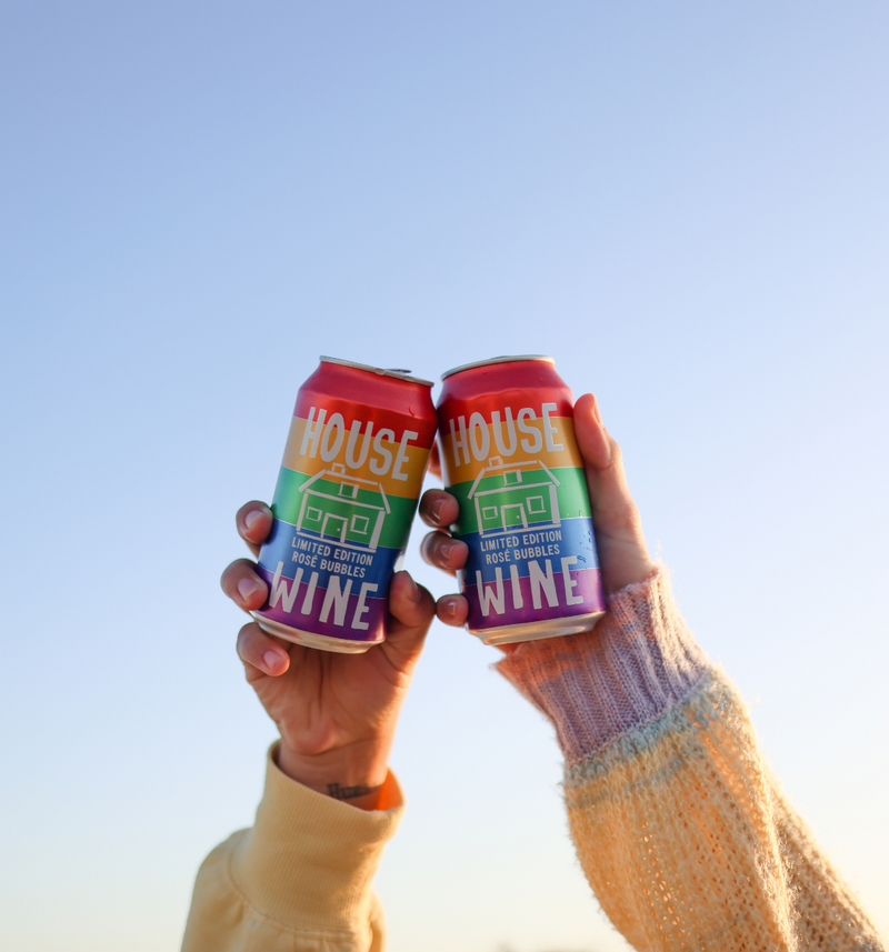 House Wine - Magnificent wine for your home at a magnificent price.