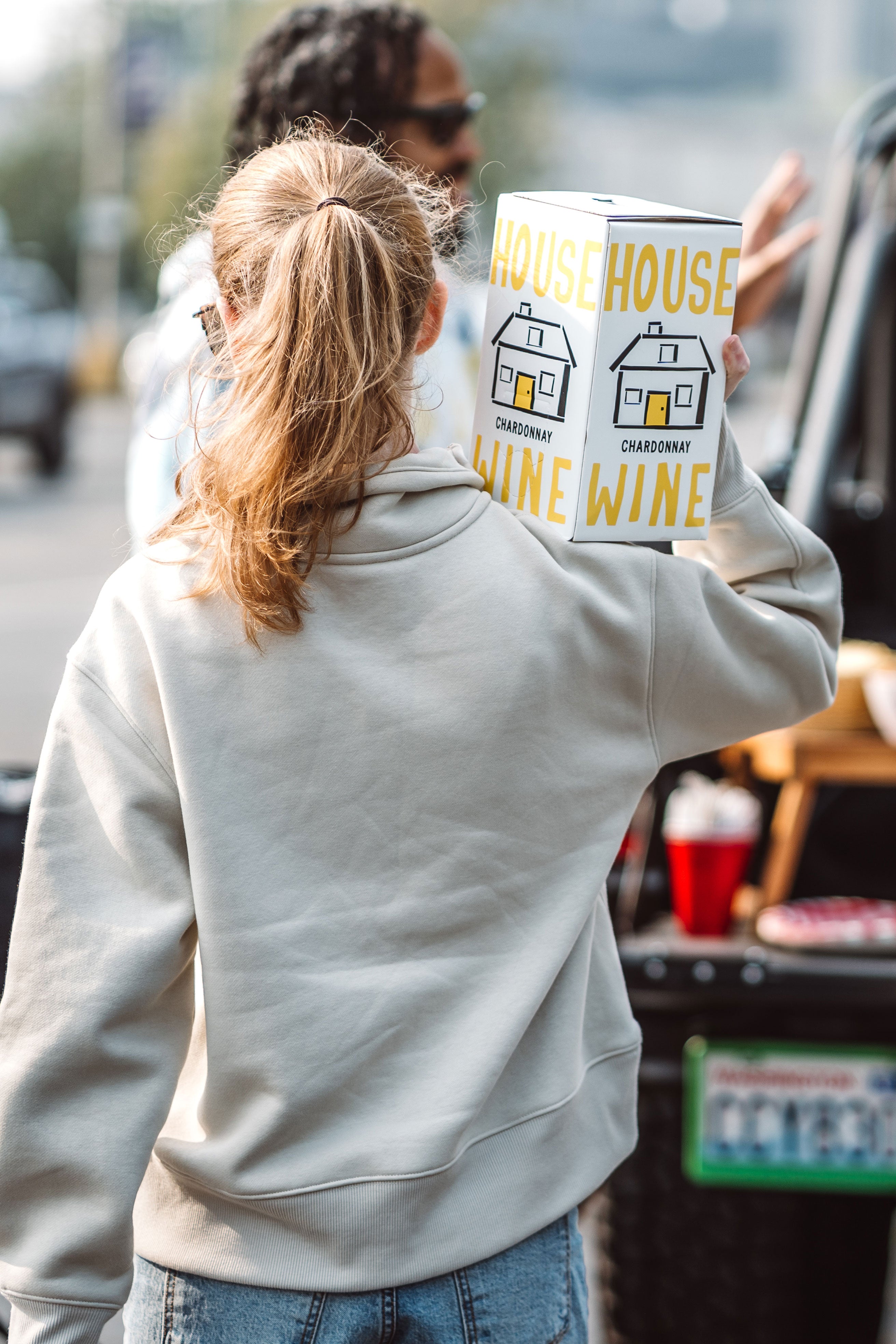 House Wine - Magnificent wine for your home at a magnificent price.