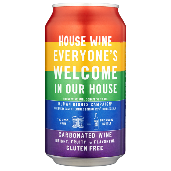 House Wine - Magnificent wine for your home at a magnificent price.